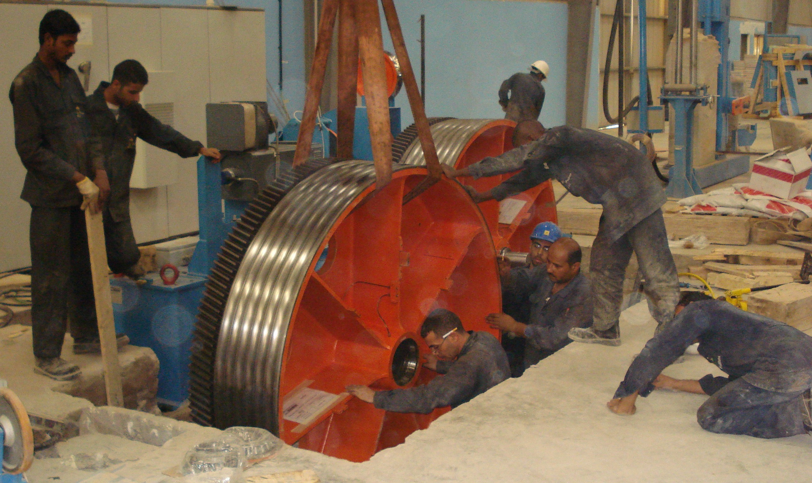 Photo Gallery – MIROSCABLE