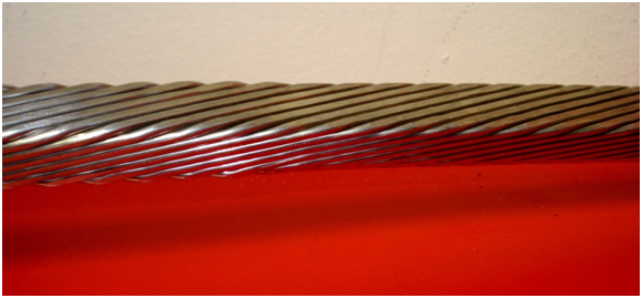 Rollers for compaction of sector shaped conductors from 35 to 700 mm2 ...