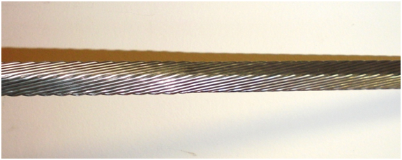 Rollers for compaction of sector shaped conductors from 35 to 700 mm2 ...