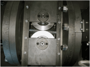 Rollers for compaction of sector shaped conductors from 35 to 700 mm2 ...