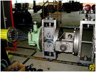 Conductor compaction process – MIROSCABLE